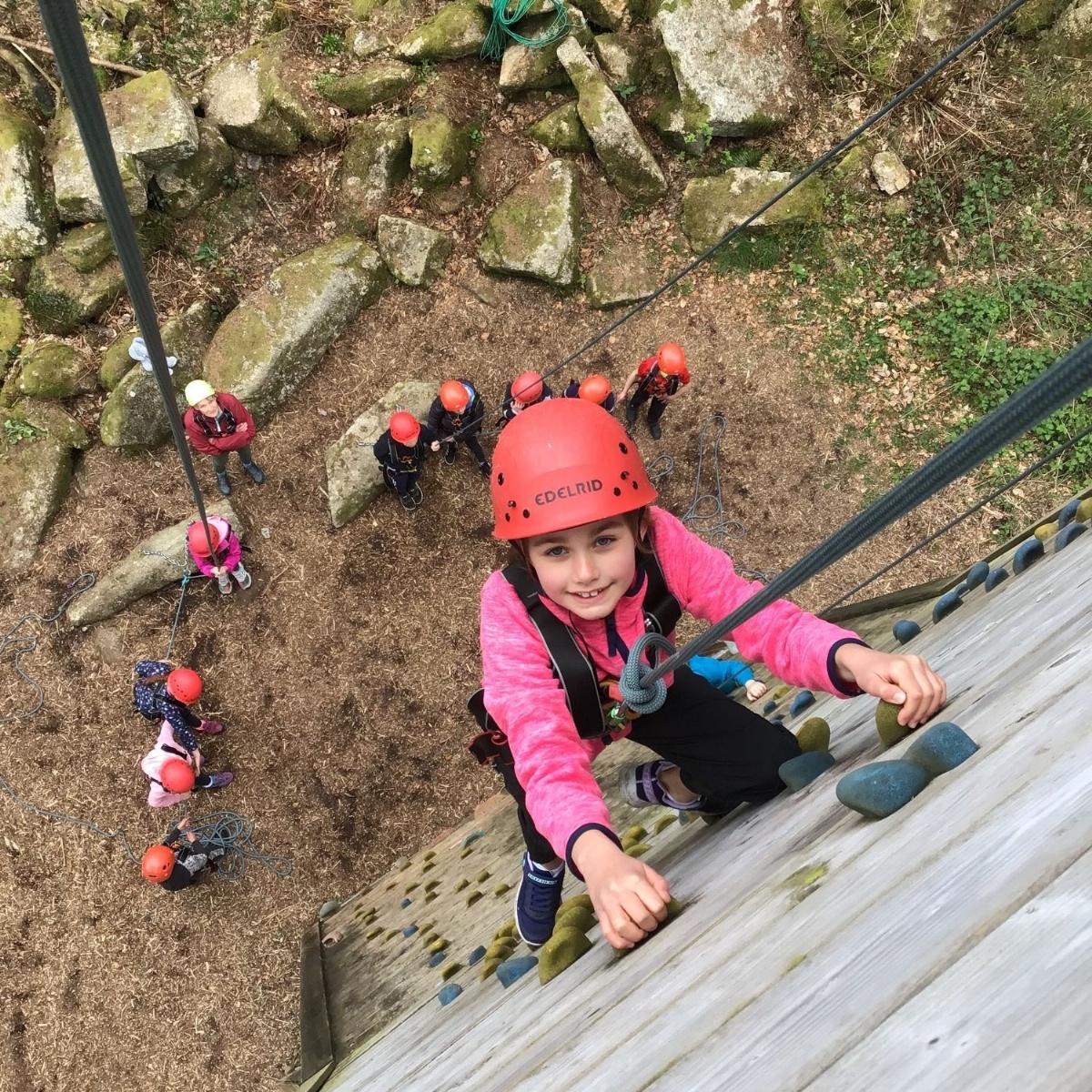 Woodlands Park Primary School - Year 4 Heatree Residential
