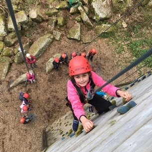 Woodlands Park Primary School - Year 4 Heatree Residential
